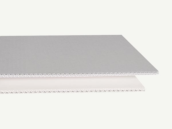Carton cannelé - BC 6.4 mm - KLUG-CONSERVATION